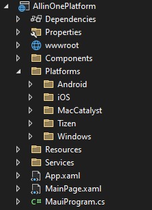 Build Cross-Platform Apps with .NET MAUI Blazor Hybrid